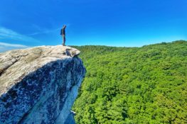 Raccoon Ridge - Worthington State Forest - Take a Hike!