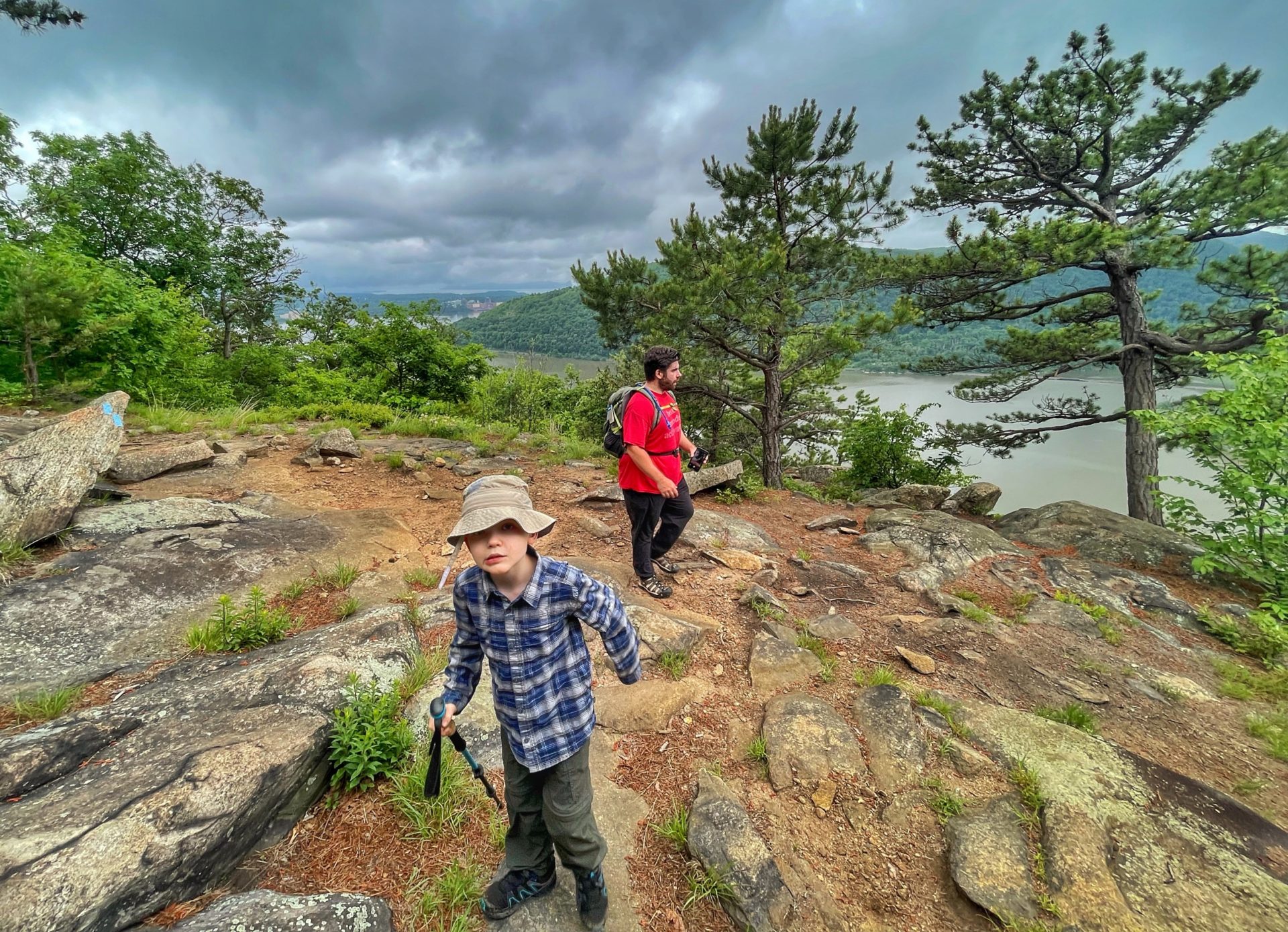 Anthony's Nose via Camp Smith Trail | Take a Hike!