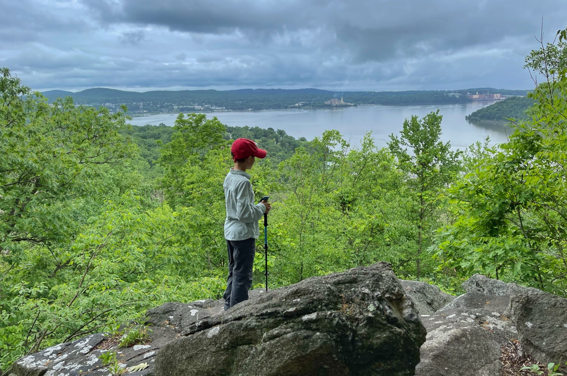 Anthony's Nose via Camp Smith Trail | Take a Hike!