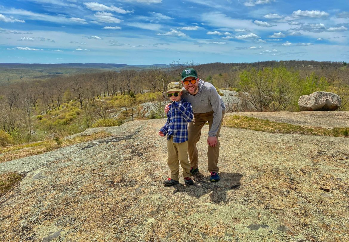 Bald Rocks & Hogencamp Mountain - Harriman State Park - Take a Hike!