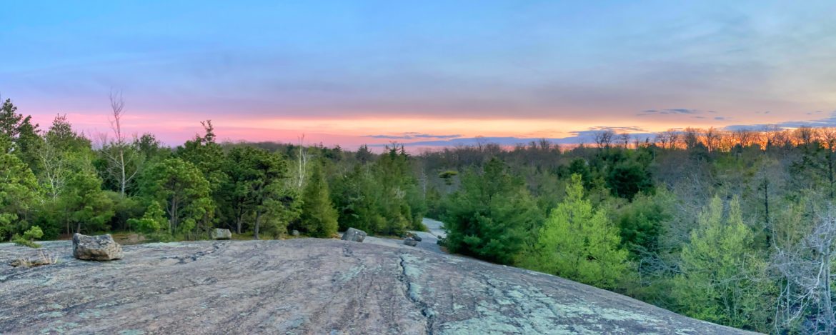 Bald Rocks & Hogencamp Mountain - Harriman State Park - Take a Hike!