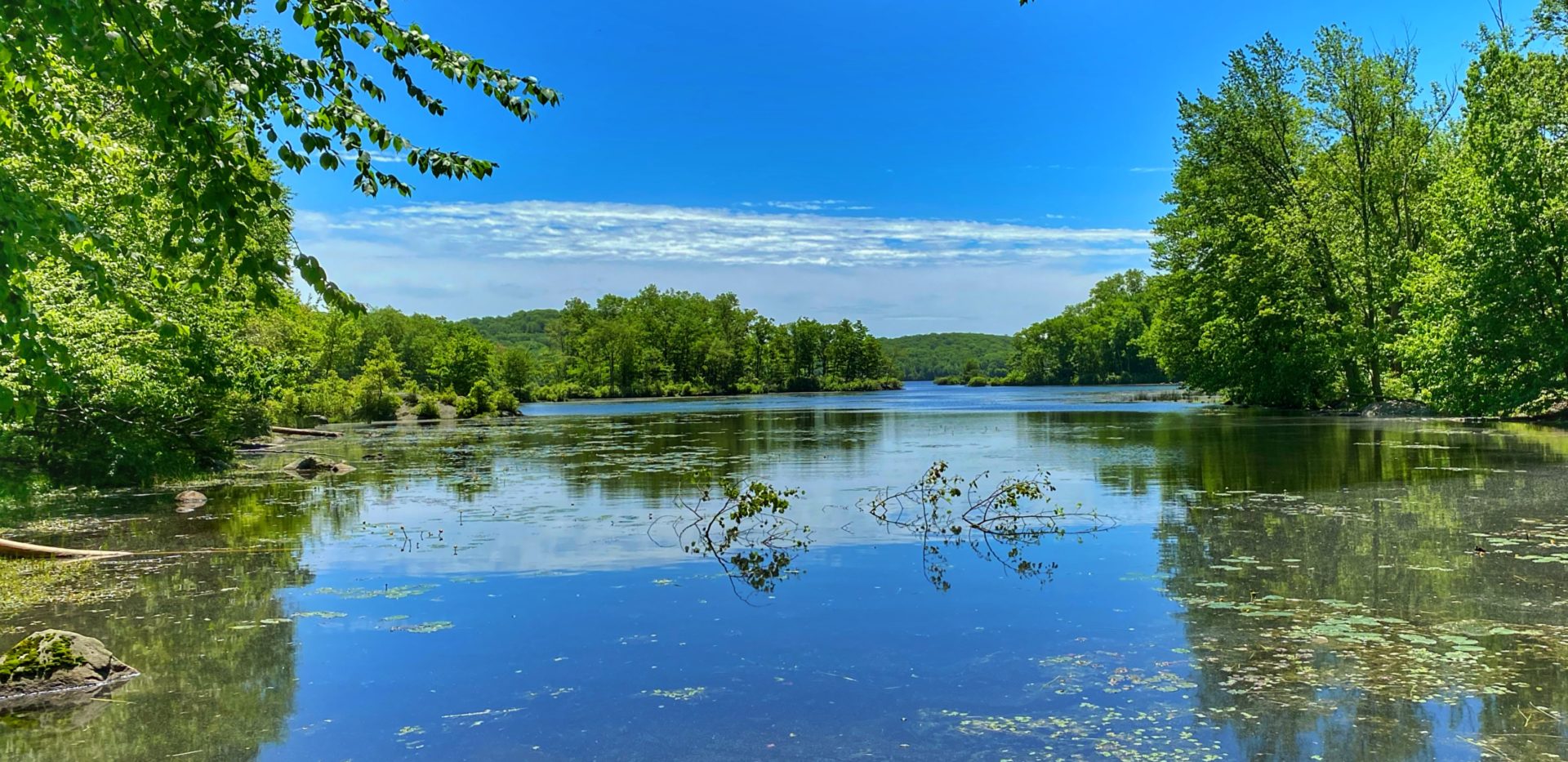 Splitrock Reservoir Loop - Top 10 NJ Hike - Take a Hike!