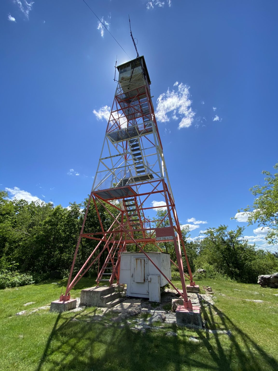 Sunrise Mountain & Culver Fire Tower - Stokes State Forest - Take a Hike!