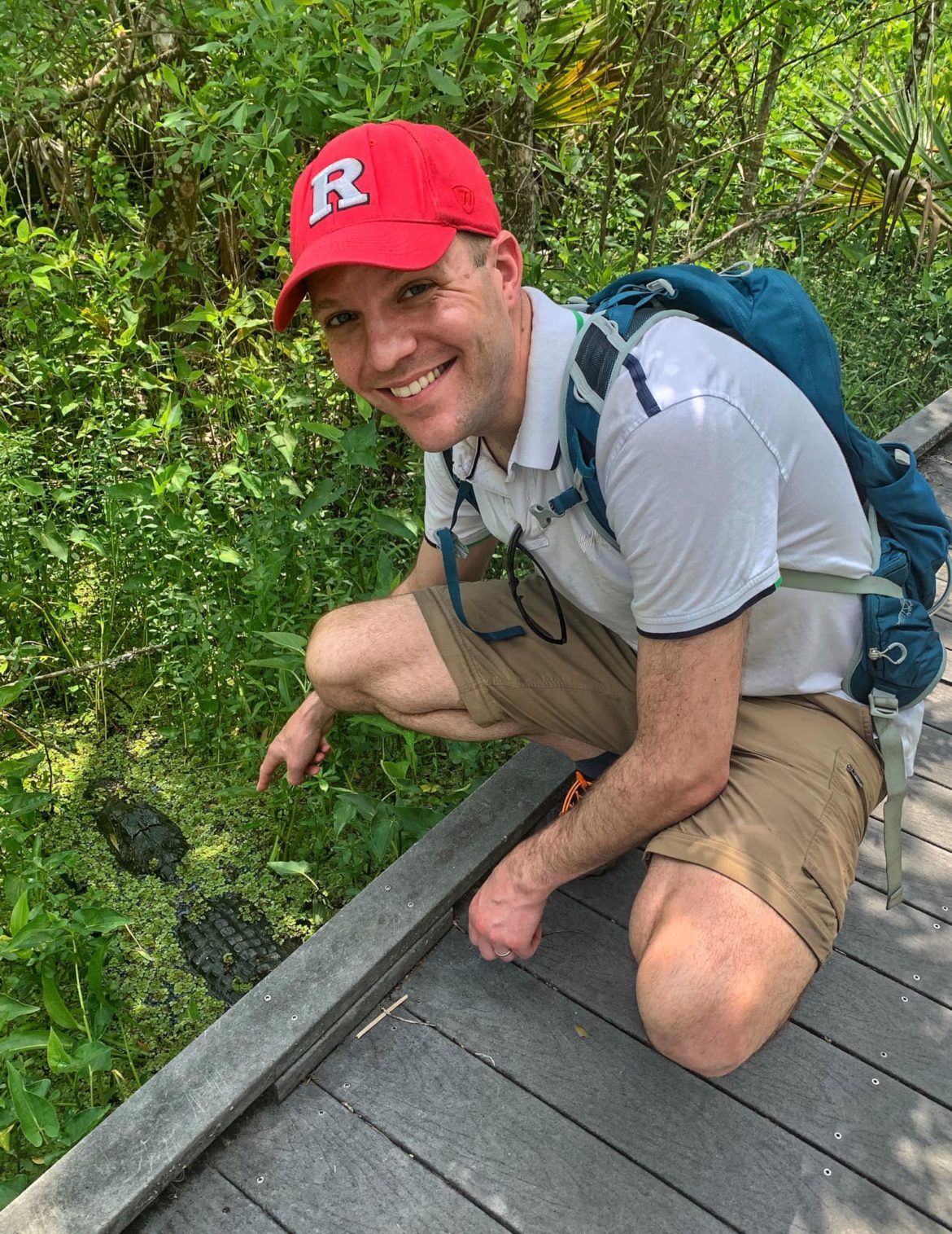 Barataria Preserve - Louisiana - Take a Hike!