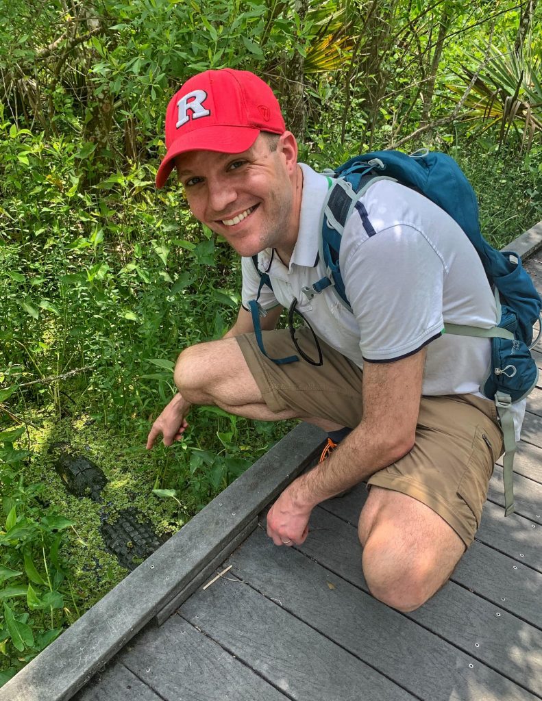 Barataria Preserve - Louisiana - Take a Hike!