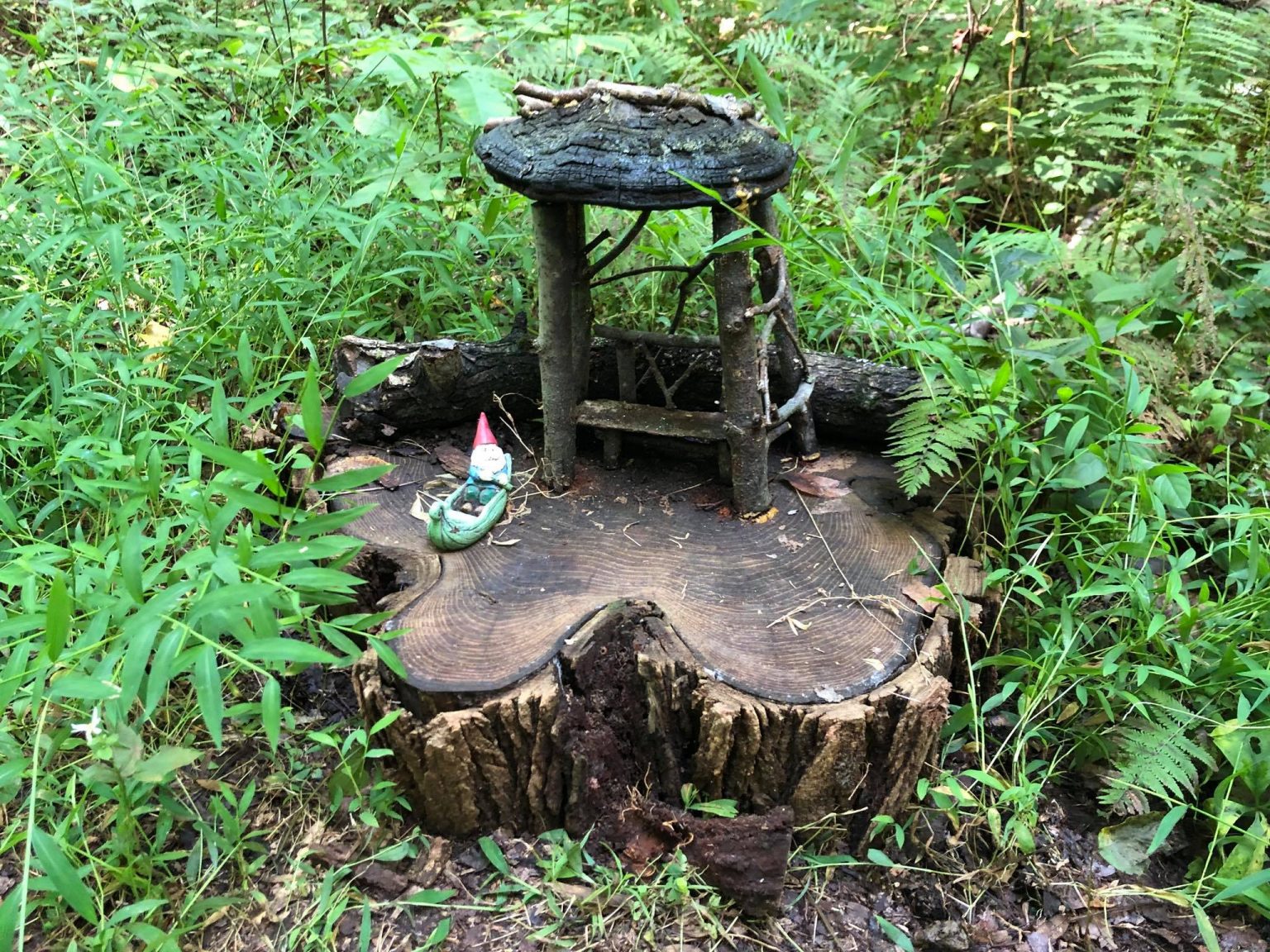 Fairy Trail - South Mountain Reservation - Take a Hike!