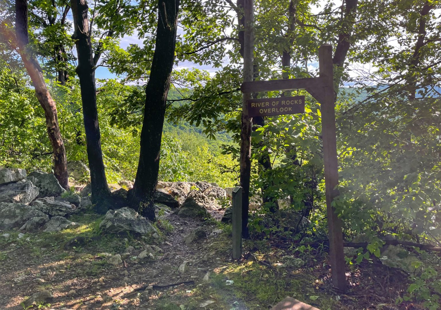 Hawk Mountain Loop | Take a Hike!