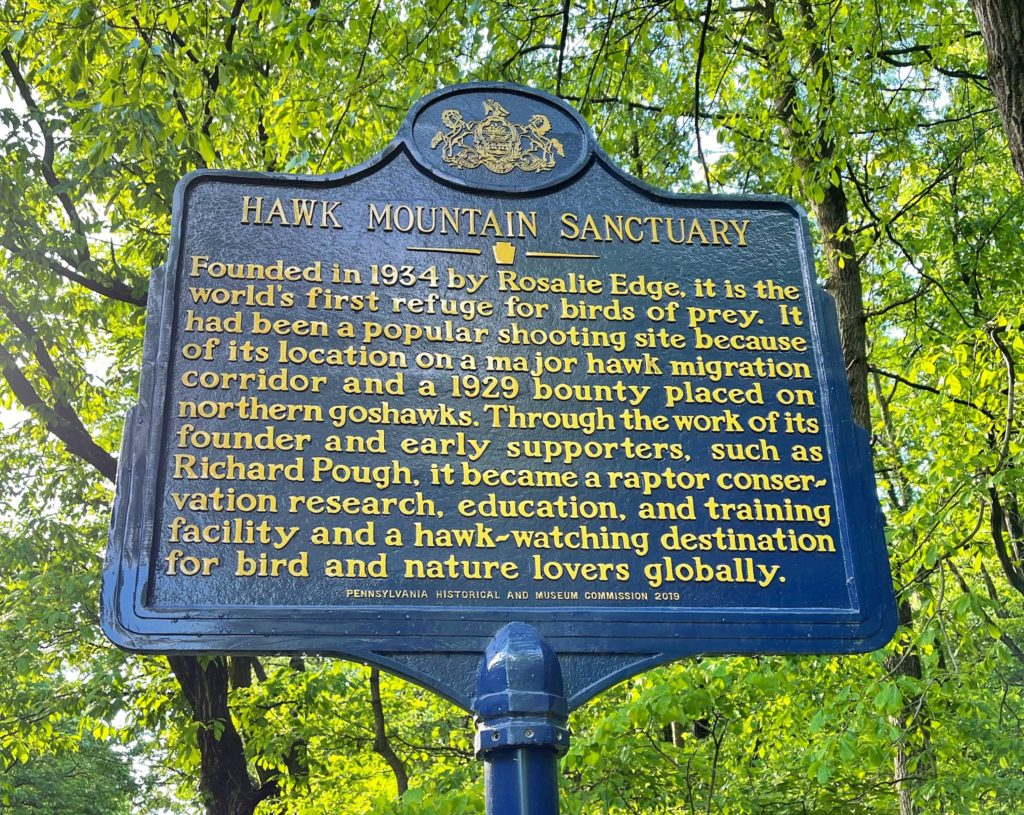 Hawk Mountain Loop | Take a Hike!