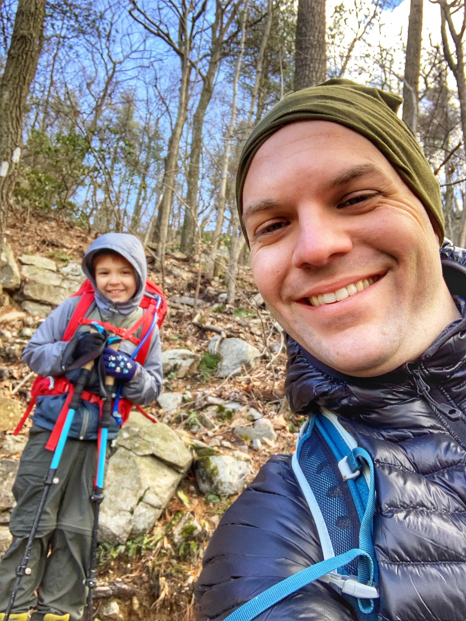 Stairway to Heaven - Wawayanda State Park - Take a Hike!
