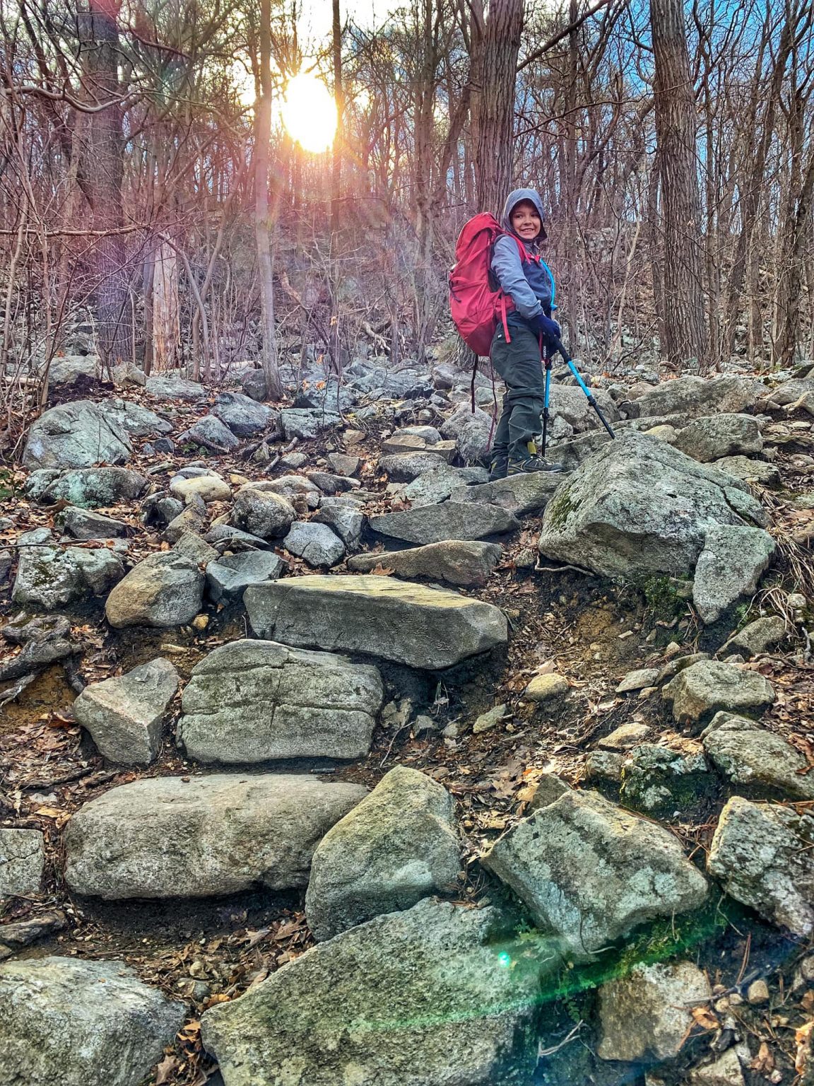 Stairway to Heaven Trail - Wawayanda State Park - Take a Hike!