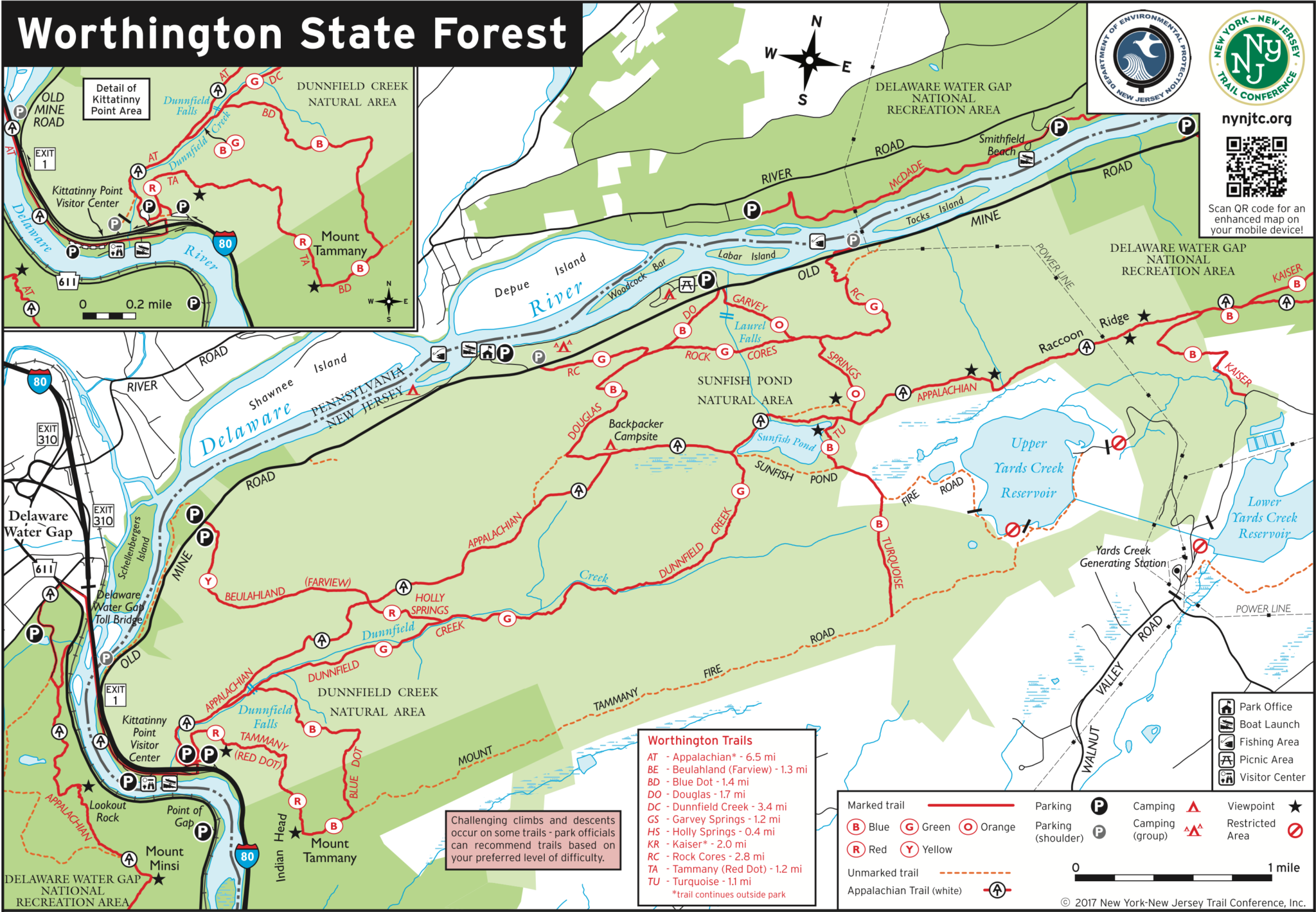 Sunfish Pond: A Brief History - Take a Hike!