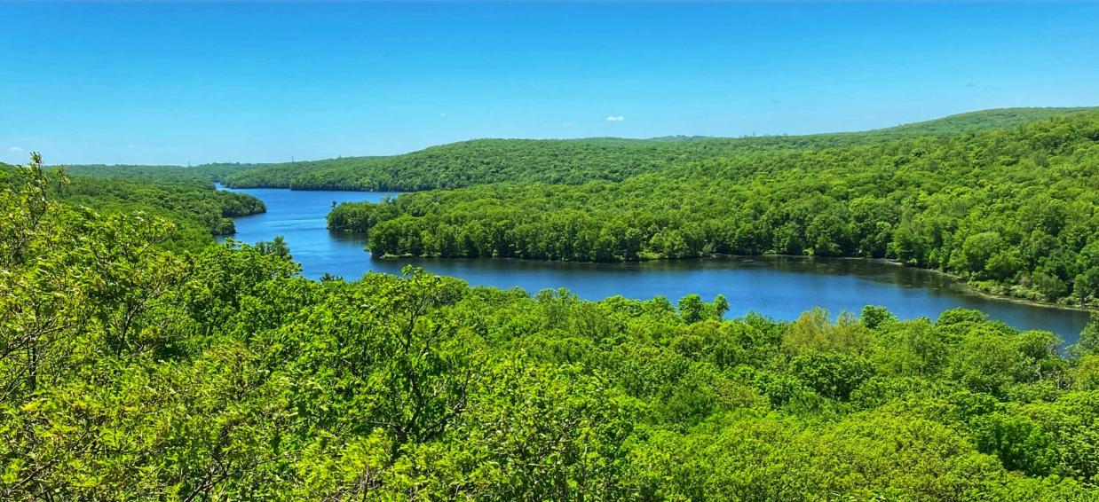 Splitrock Reservoir Loop - Top 10 NJ Hike - Take a Hike!