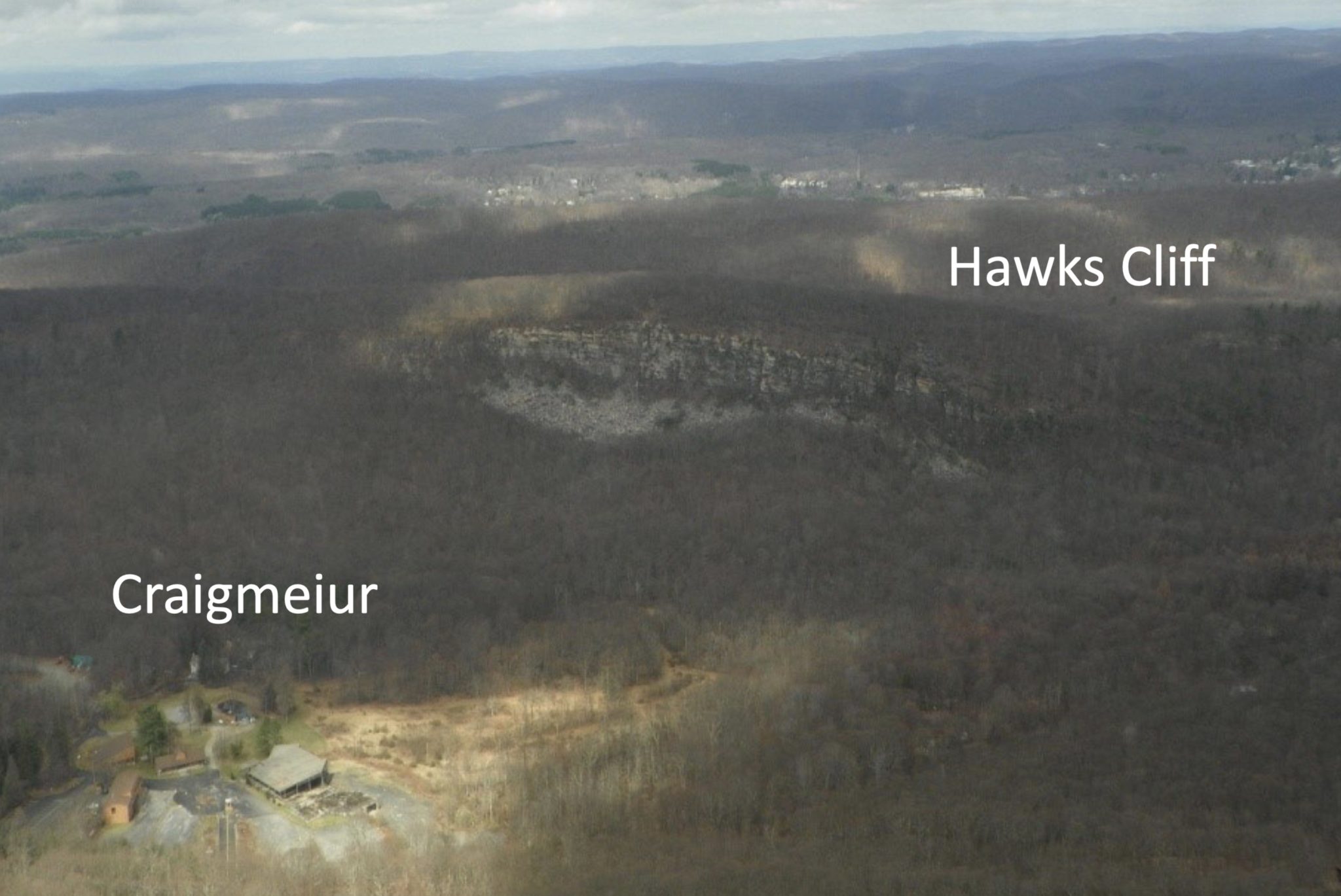 Hawks Cliff - Green Pond Mountain - Take a Hike!